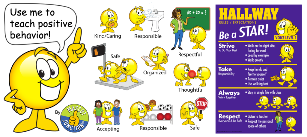 PBIS Posters | Positive Behavior Posters For Schools | Page 3