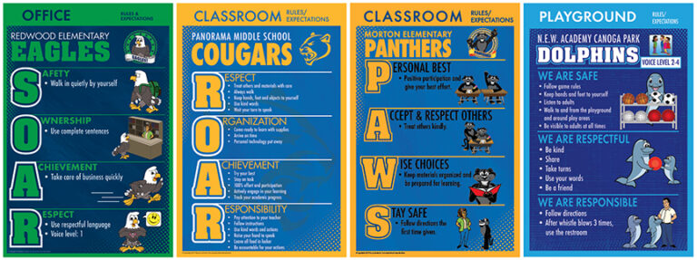 PBIS Posters | PBIS Posters